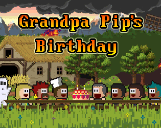 Grandpa Pip's Birthday by Snozbot