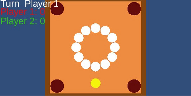 Carrom Master by ryuic