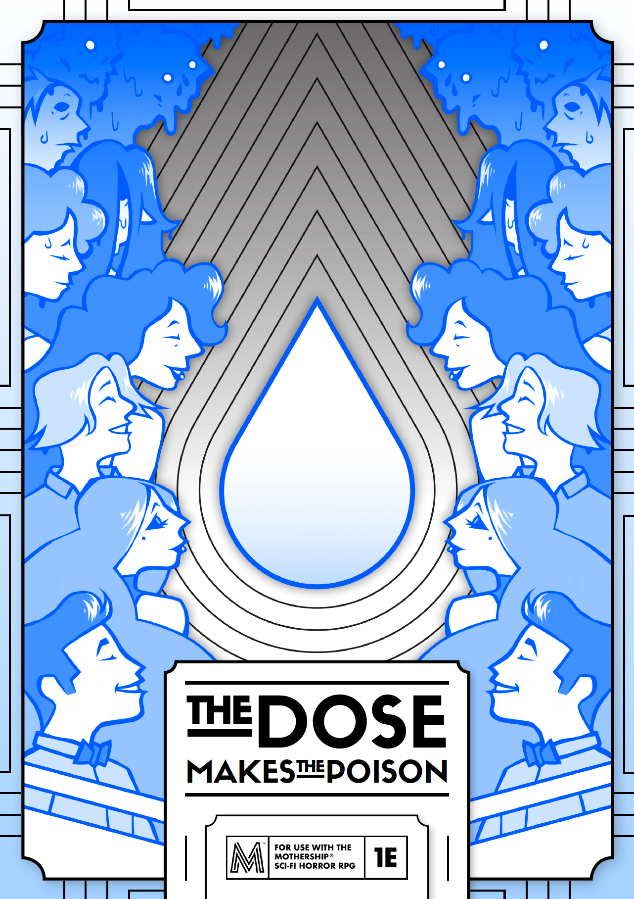 The Dose Makes The Poison by And Tomorrow