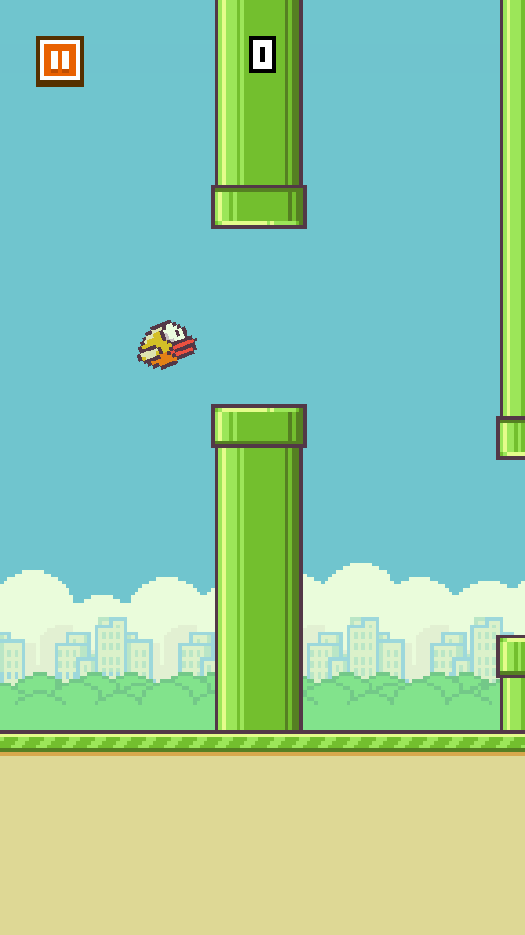 Flappy Bird DX by Virtua Stage