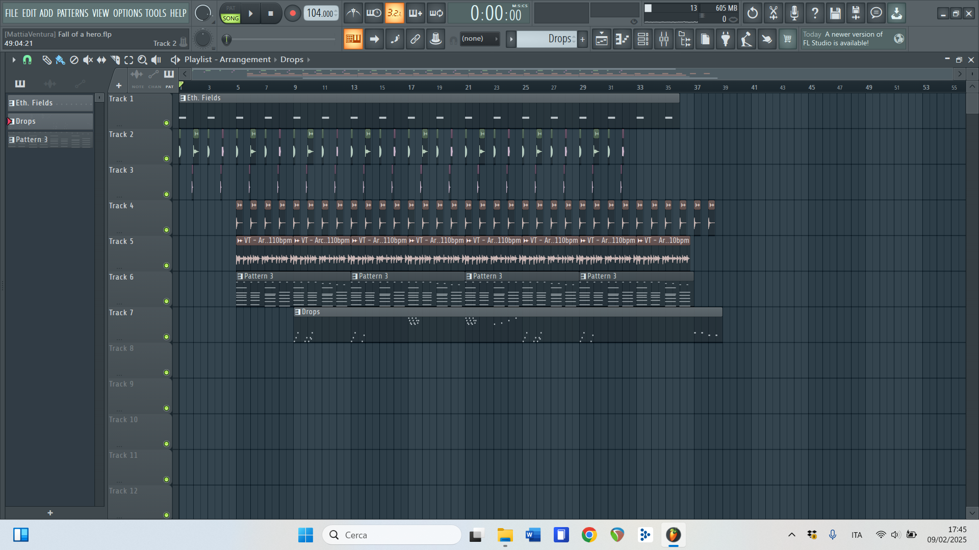 OST Composing Jam 8: One Summer Night by Reverb Tale- Sound Design for ...