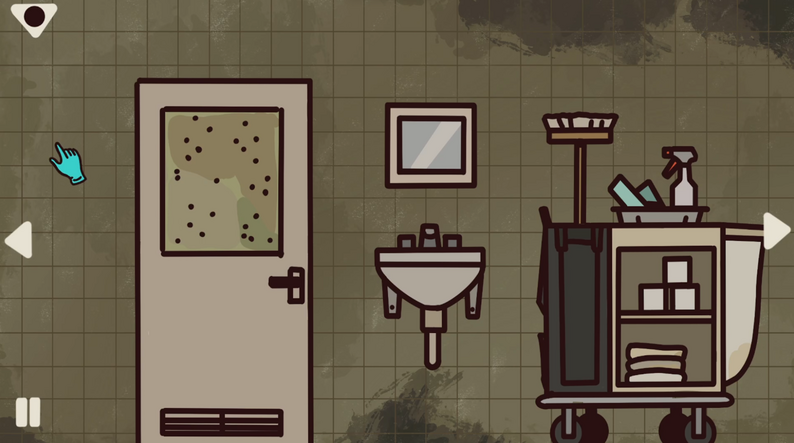 Cleaner by hectopod