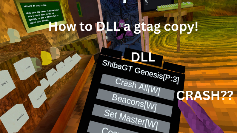 Gtag copy dll menus by Minty/sunny2400