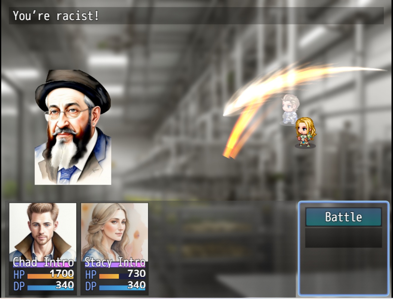 Chad & Stacy by Sunwheel, Rising Sun