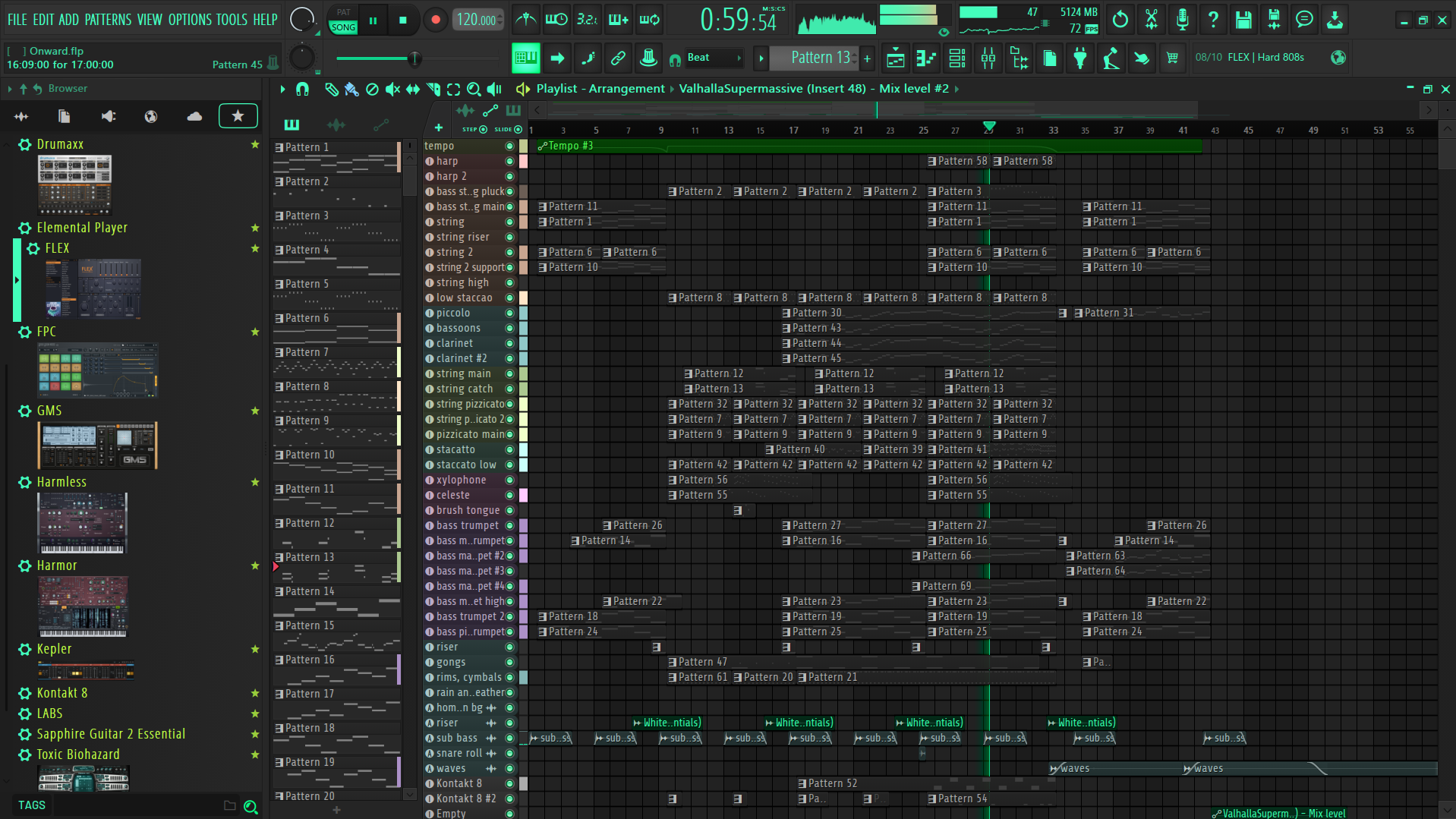 NAIAD by yukiakino for OST Composing Jam 8 - itch.io