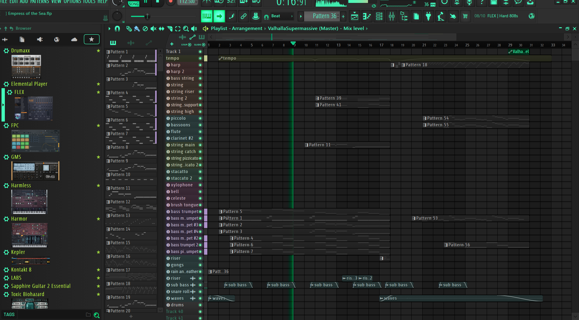 NAIAD by yukiakino for OST Composing Jam 8 - itch.io
