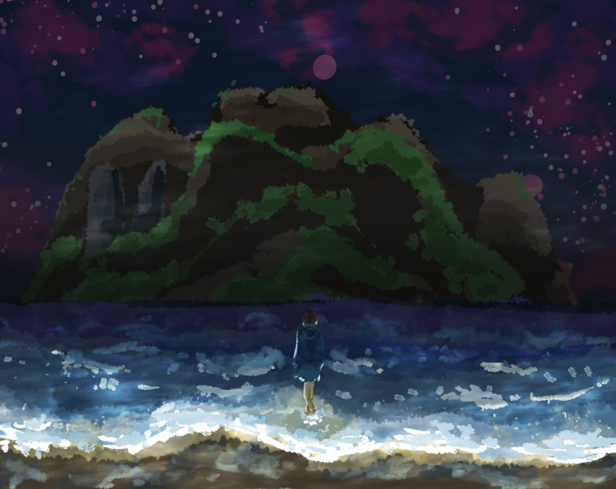 NAIAD by yukiakino for OST Composing Jam 8 - itch.io