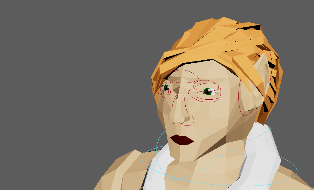 Astrid the Barbarian by SpudMaster_Studios