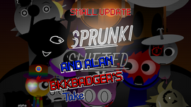 Alan (Saturn Boi) updated Sprunki Shifted BkkBadgers Take And Alan (SMALL UPDATE) - itch.io