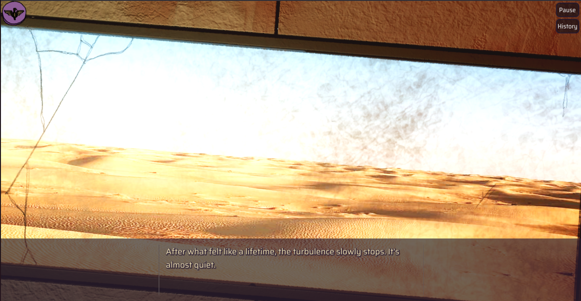 Before the Sandstorm by N42C