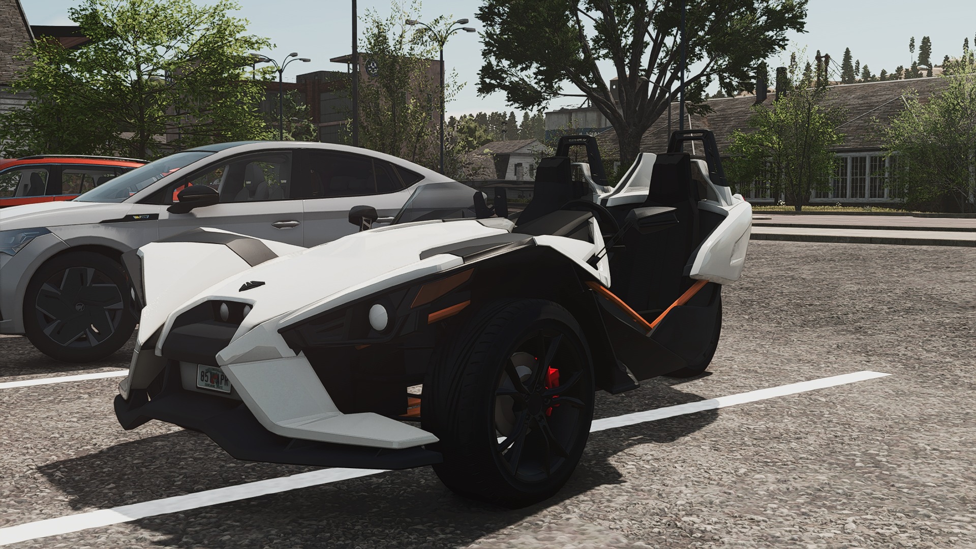 FS25 - 2015 Polaris Slingshot by Hashy