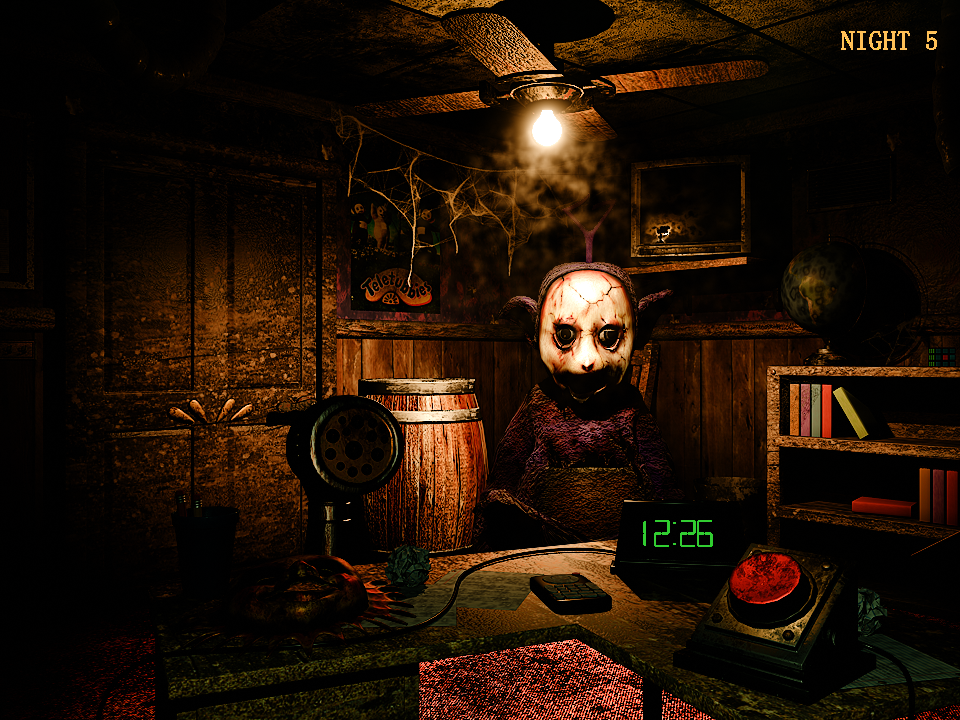 The Remnants of Tubby-Land by avocadodreams 🥑🏳️‍⚧️