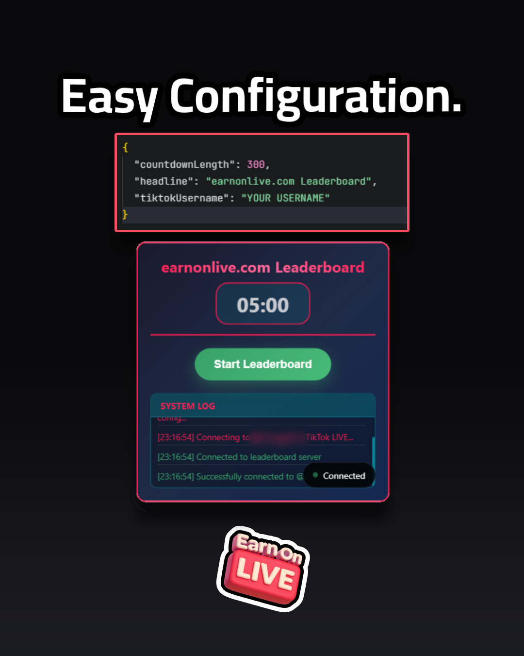 Coin Leaderboard - Version 1.0.1 - Coin Leaderboard | TikTok LIVE ...
