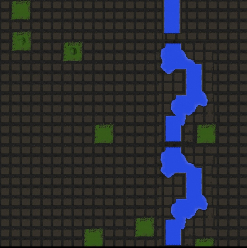 My Total Annihilation maps by Aizad Md Saleh