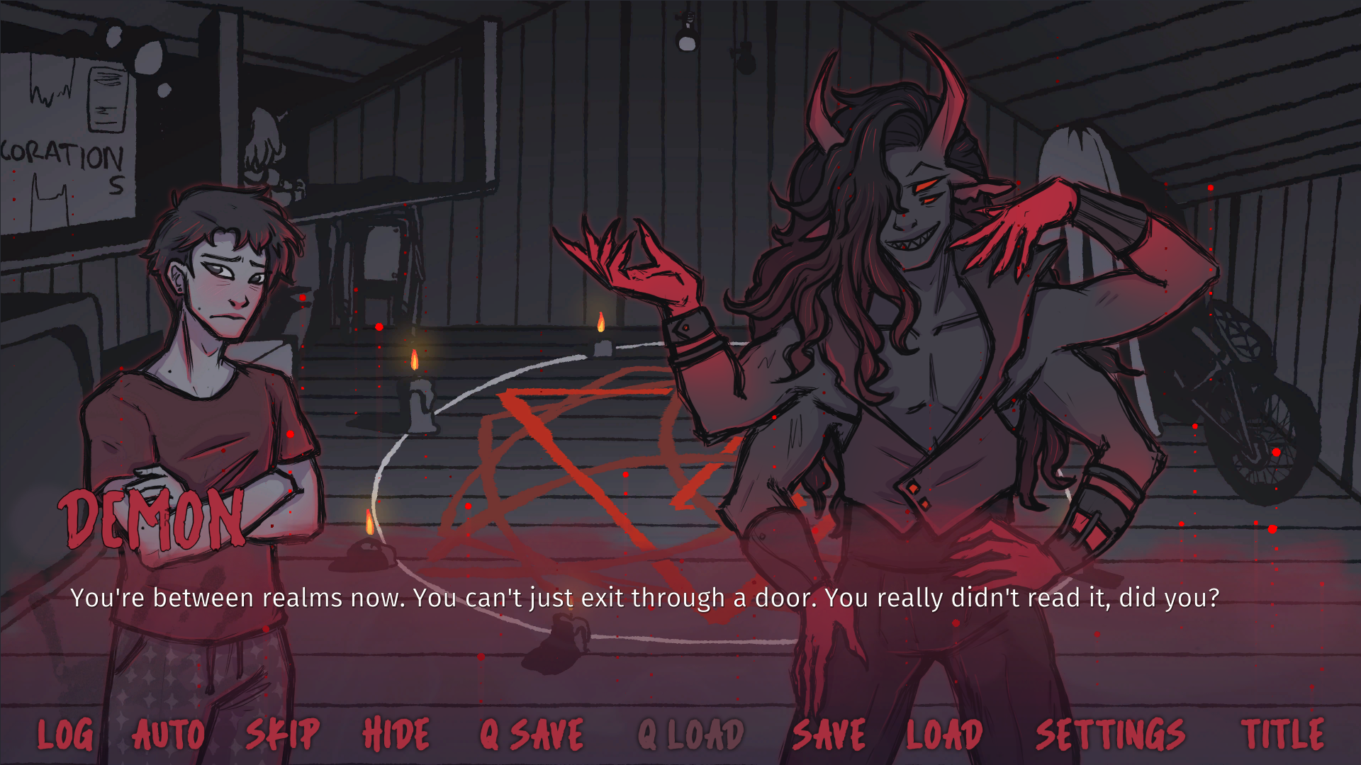 Weekend Ritual by Fiendish Fiction for Spooktober 7th Annual Visual ...