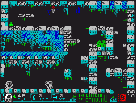 El Regreso de Cthulhu by CarlosITV