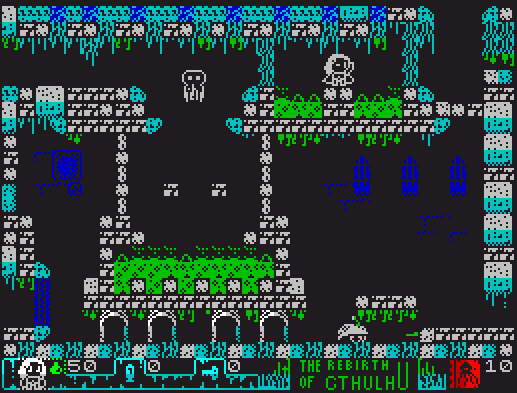 El Regreso de Cthulhu by CarlosITV