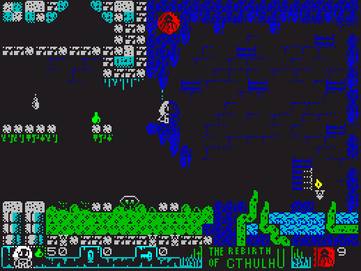 El Regreso de Cthulhu by CarlosITV