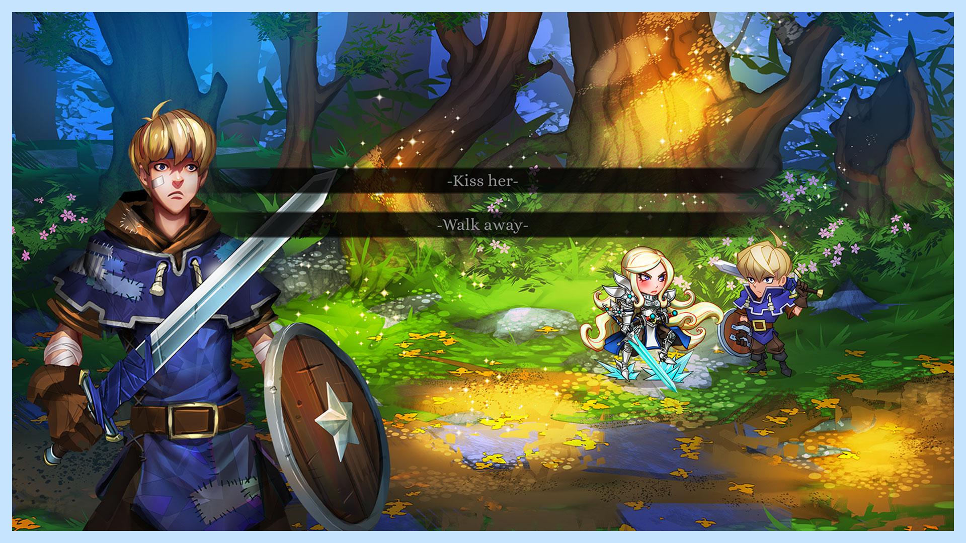 Frozen Heart Demo is LIVE! - Frozen Heart - v.0.4 [In Development] by ...