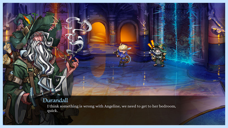 Frozen Heart - v.0.5 [In Development] by AGL Studios