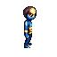 Unusual Human Character Sprite by TampG