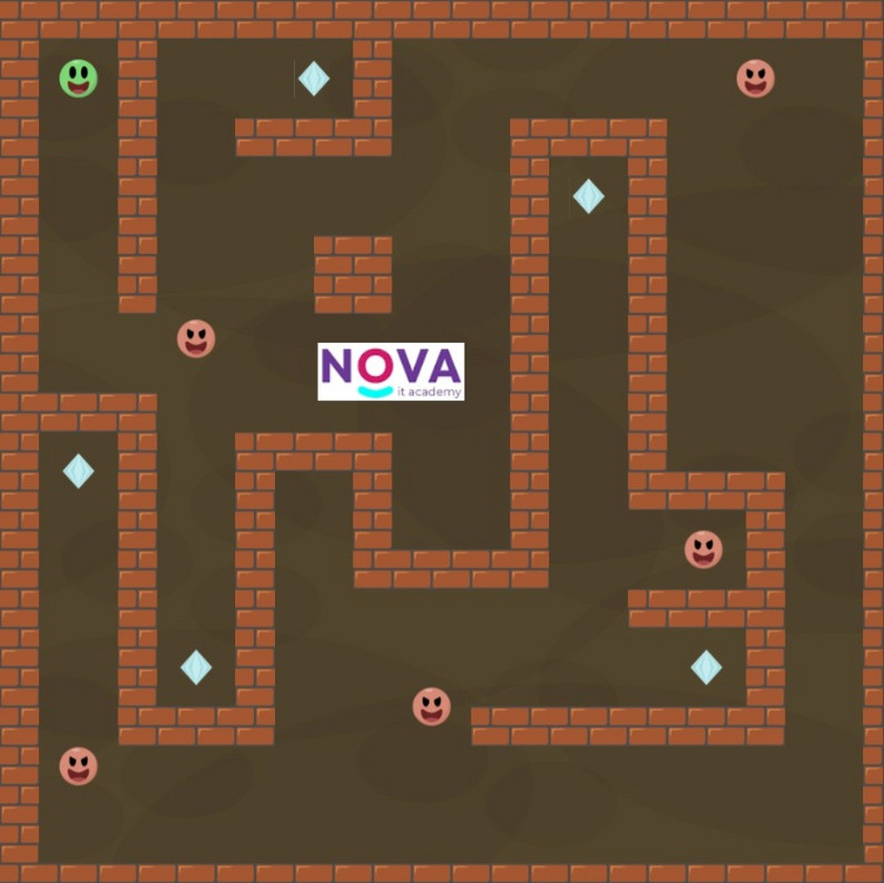 Proyecto Final Nova by RGTORRES