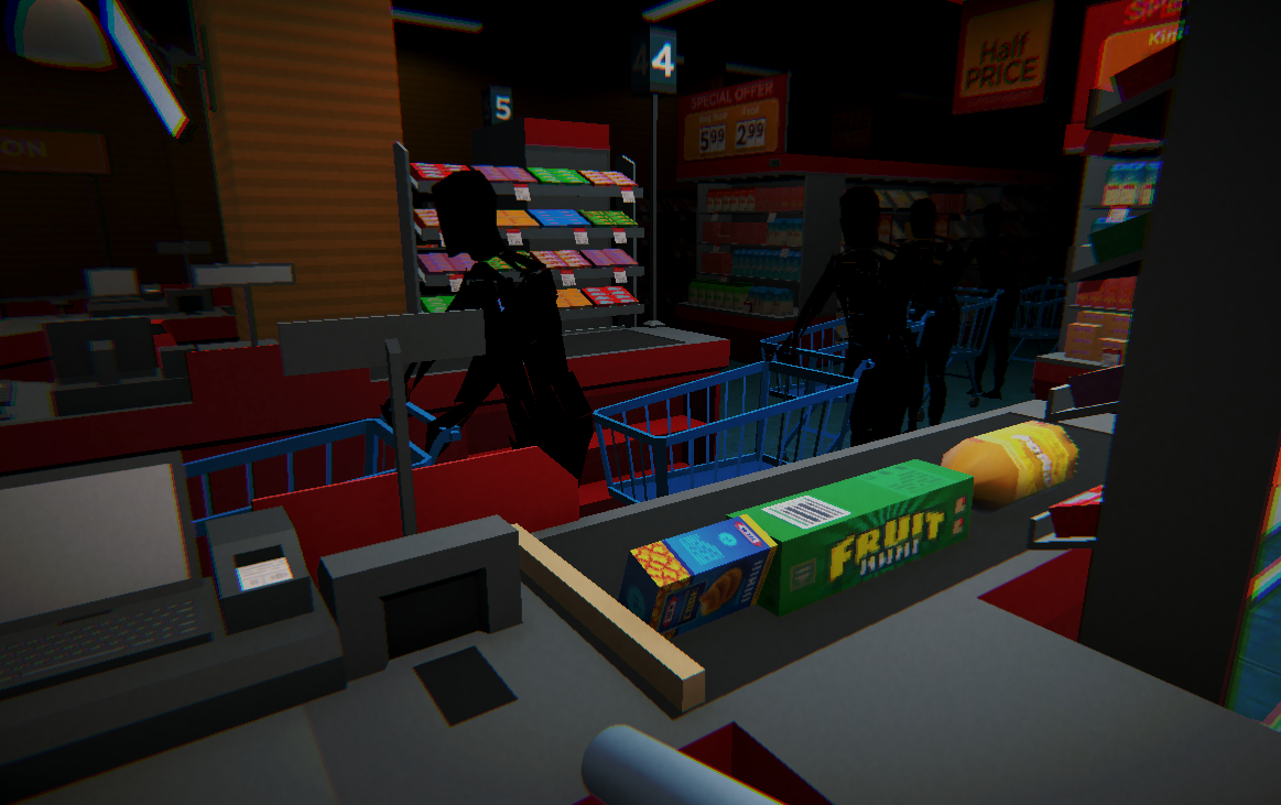 Pizzy's Parlor 2: The Interference [CHAPTER 1] by plownouse studios