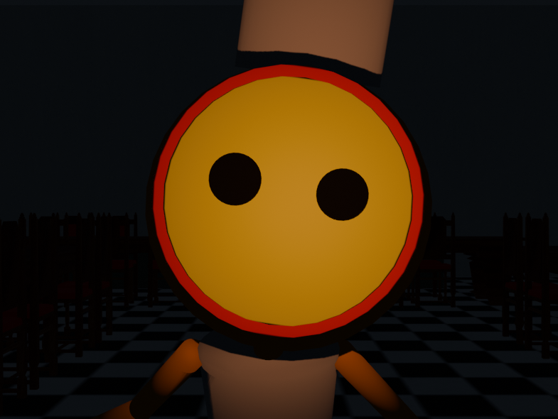 Pizzy's Parlor 2: The Interference [CHAPTER 1] by plownouse studios