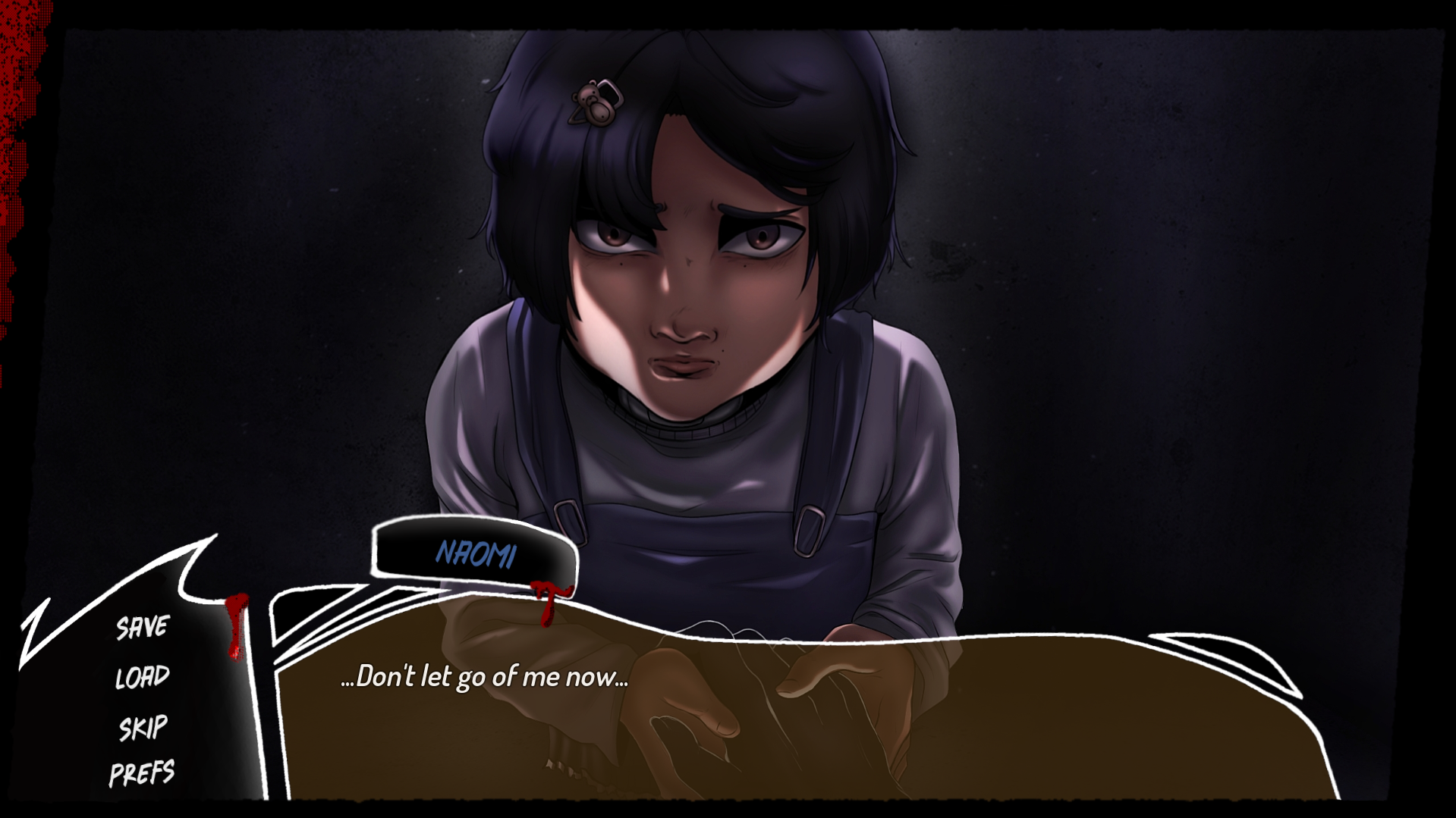 MTG CHAPTER 3 IS OUT!!! - Mind the Gap by SweePix