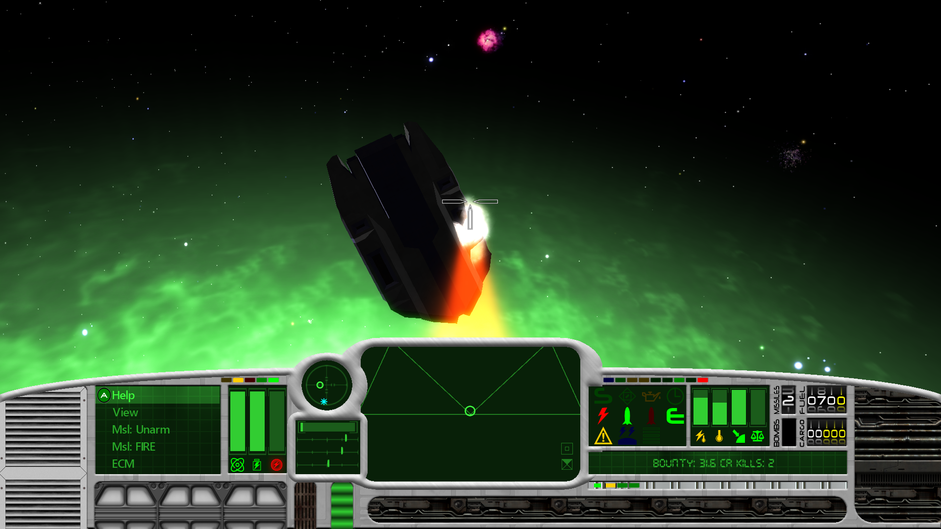 Odyssey 3011 by dunxz