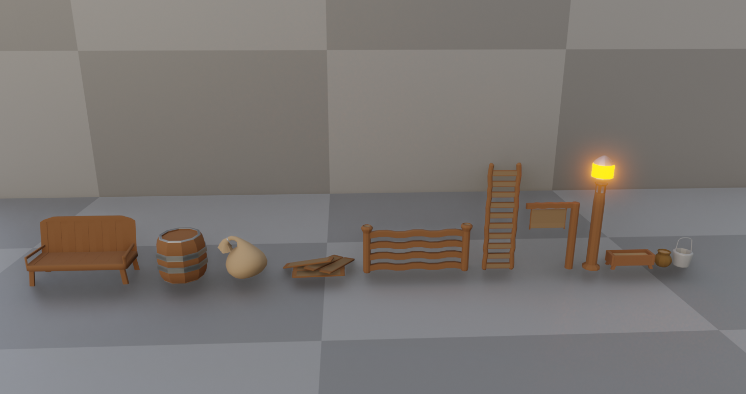 Simple Props Pack by Rifted Studios