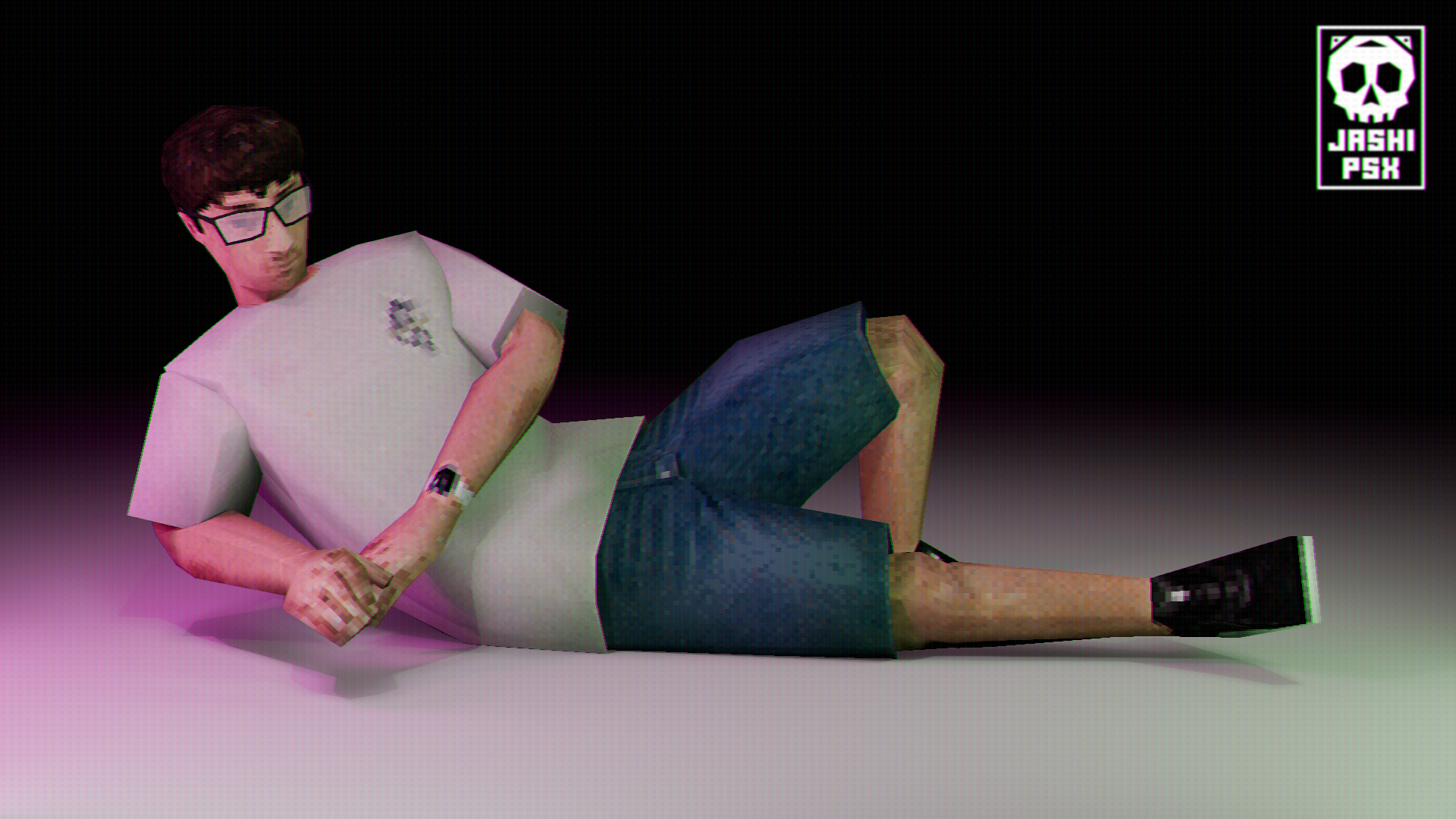 Simple Character PSX Asset by Jashi PSX