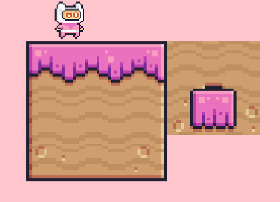 Pixel Adventure by Mercy Liu
