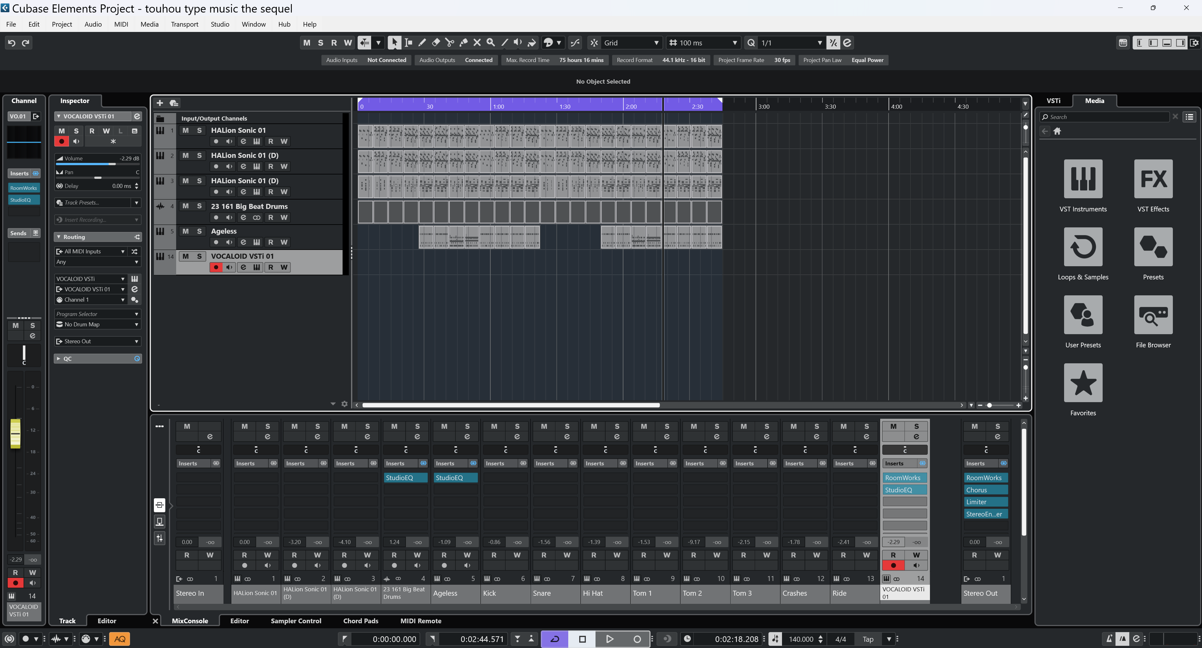 Alone At The End Of The World OST by MrUltimateOfficial