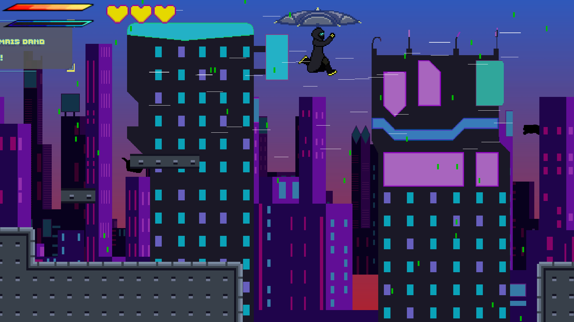 Umbrella Hero by Emerson Sid, Andre.Paes, Bárbara (Varbie) Guimarães, Daniel "Dayil" Marfim