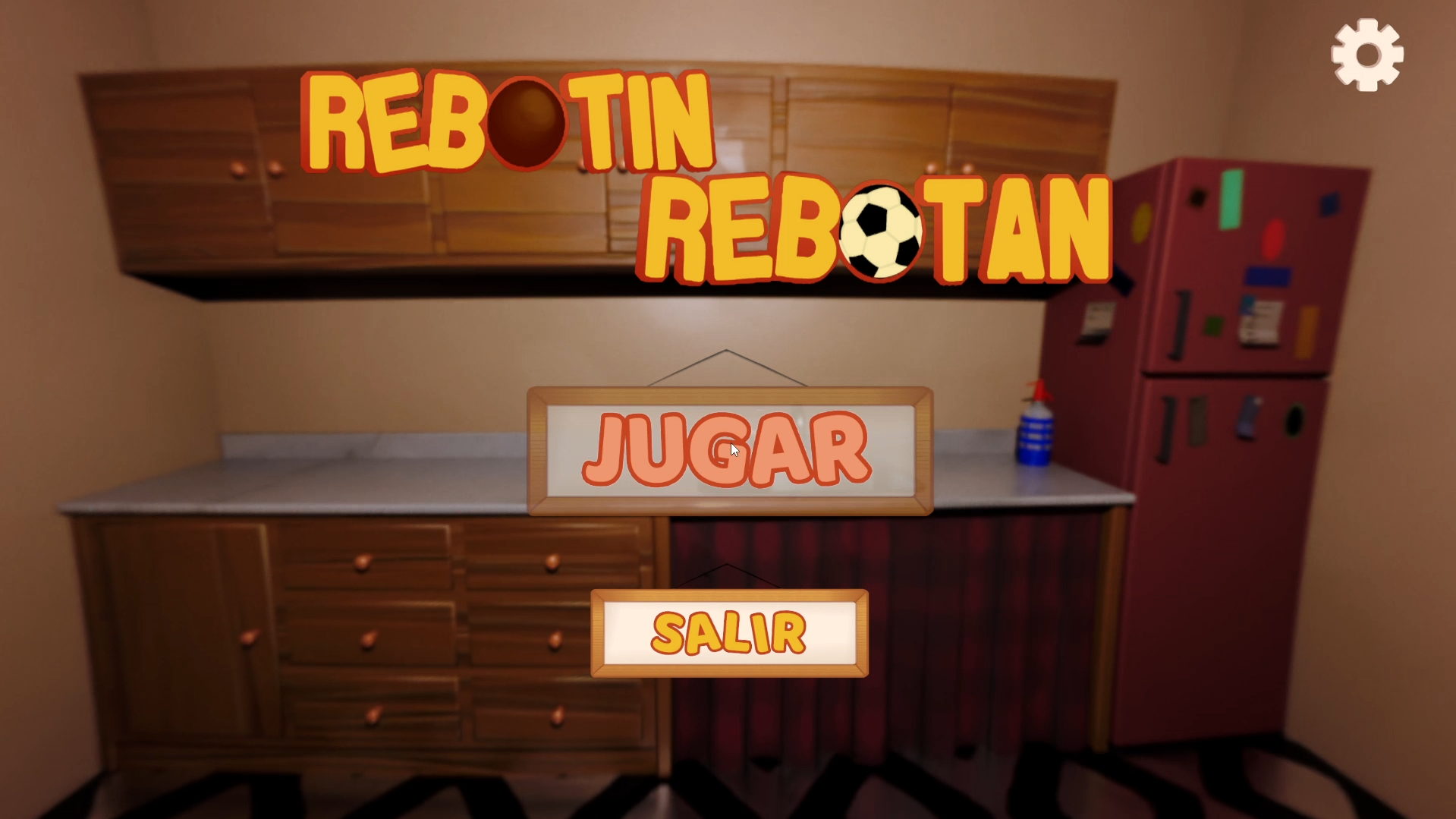 Rebotín Rebotán by ¡Quiero ReTruco!
