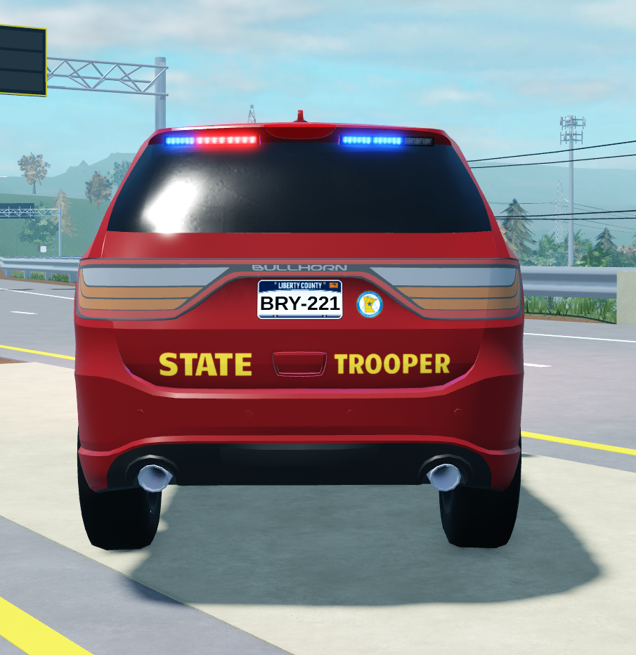 Roblox ERLC Minnesota State Patrol Livery for the Dodge Durango. by ...