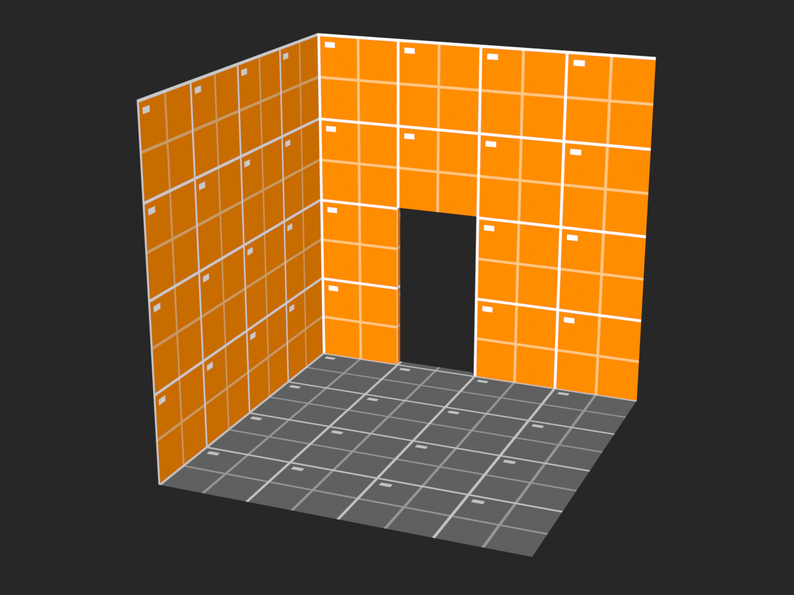 Prototyping Textures (32px) by Emerald Eel