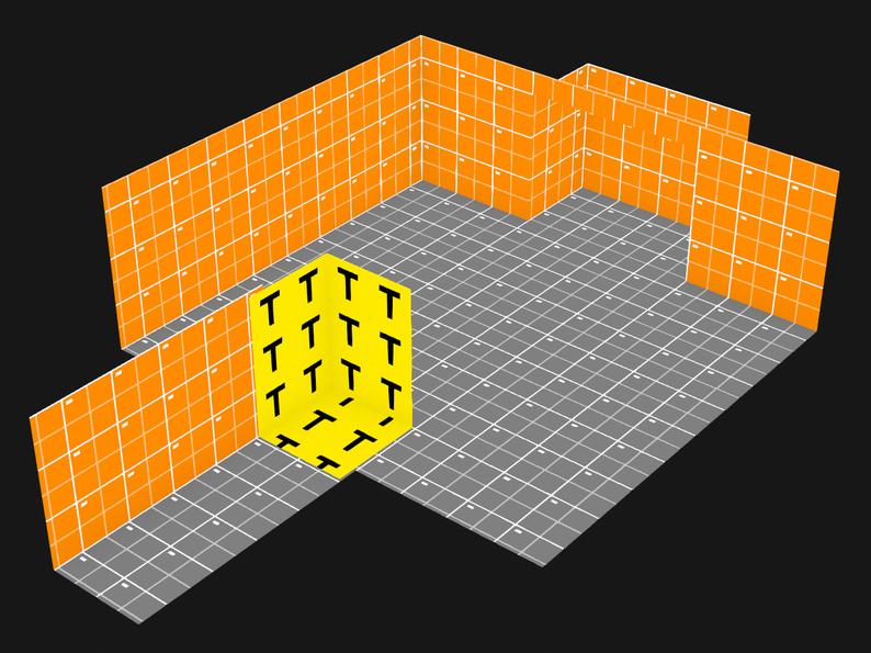 Prototyping Textures (32px) by Emerald Eel