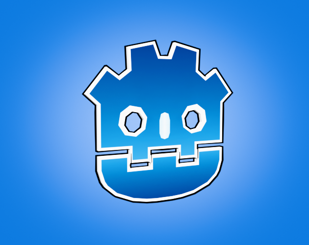 Godot 3D Logo for you video game by Zero