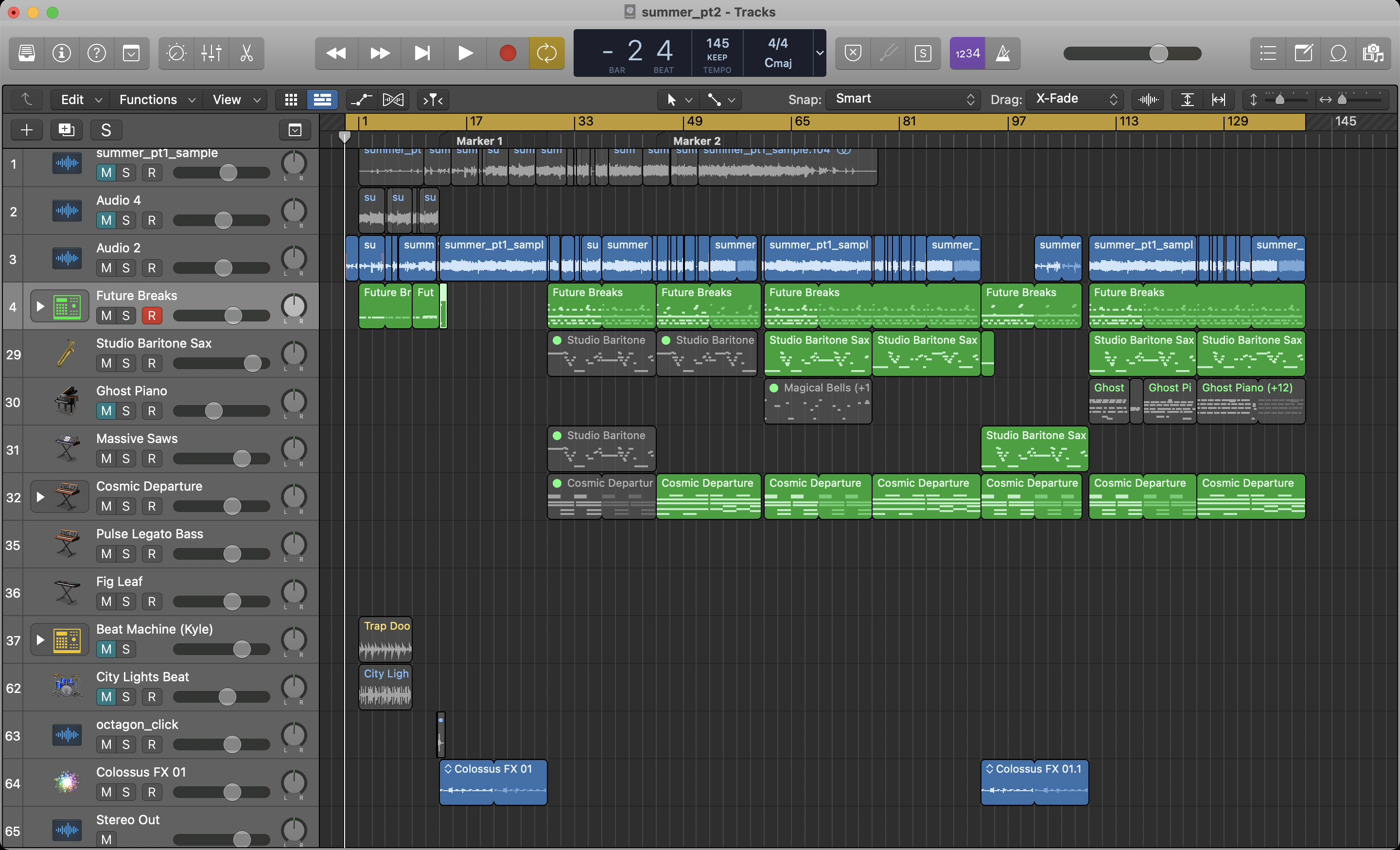August Forever by SocietyManSocietyMan