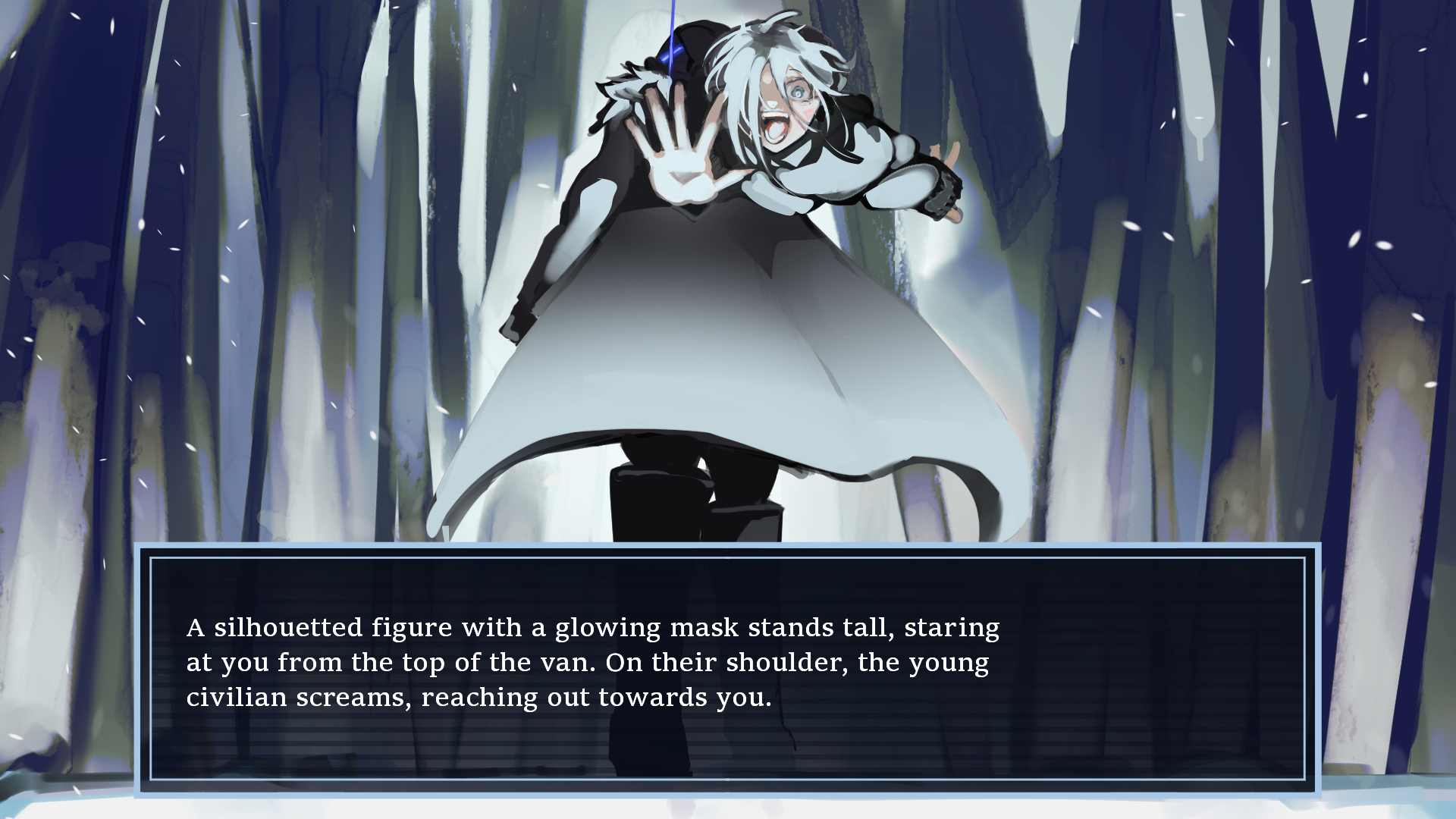 Goons' Night Out by Bookmark Install, PaperCrown, ioscarfka