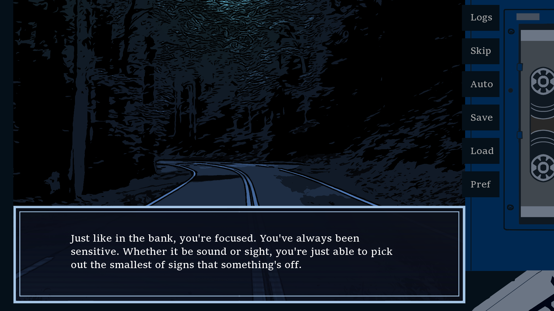 Goons' Night Out by Bookmark Install, PaperCrown, ioscarfka