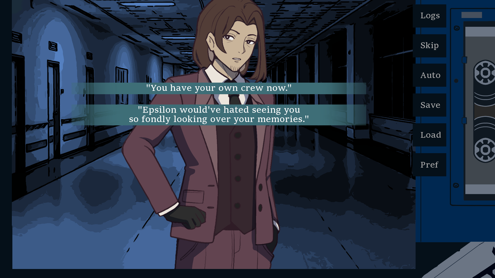 Goons' Night Out by Bookmark Install, PaperCrown, ioscarfka