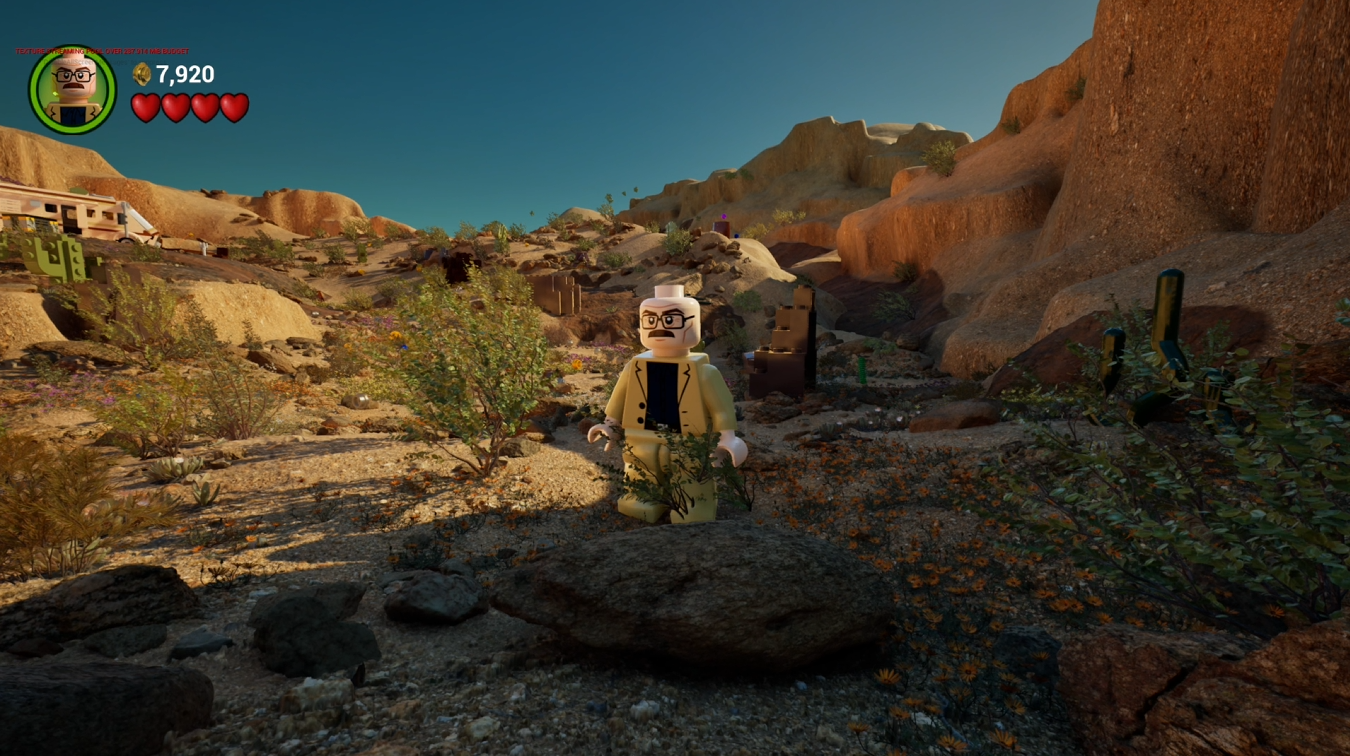 LEGO Breaking Bad by Chemma