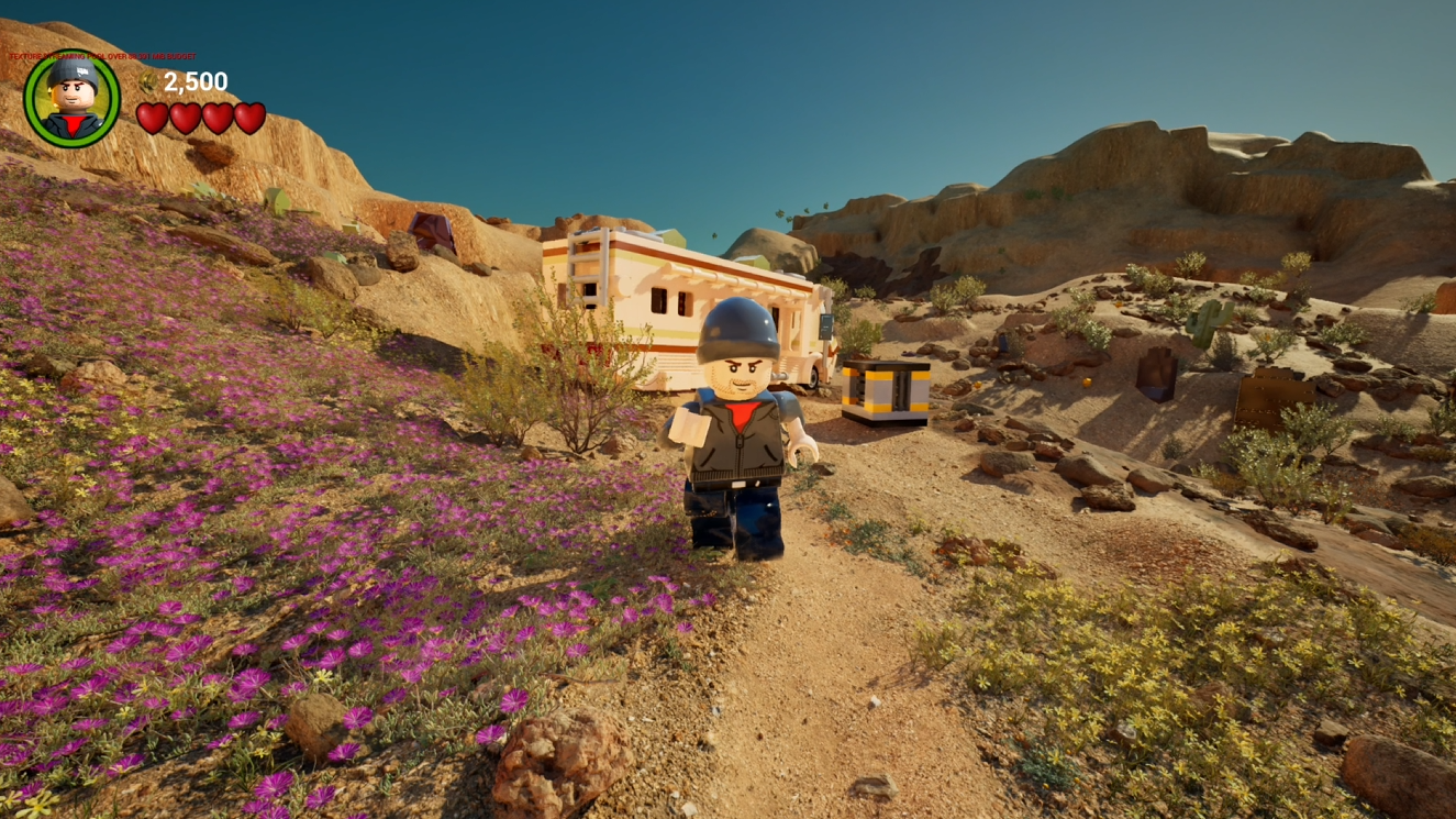 LEGO Breaking Bad by Chemma