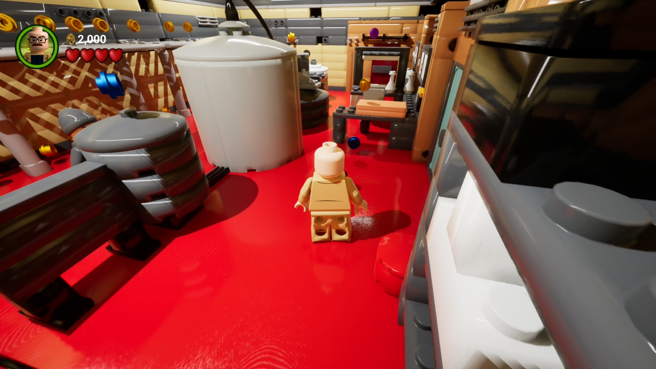 LEGO Breaking Bad by Chemma