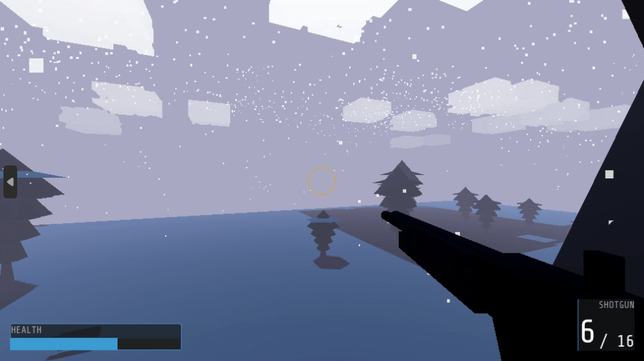 Godot FPS Starter Template by GameIdea Studio