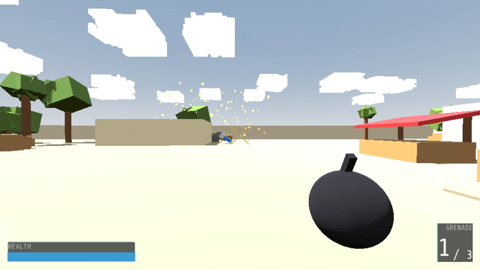 Godot FPS Starter Template by GameIdea Studio