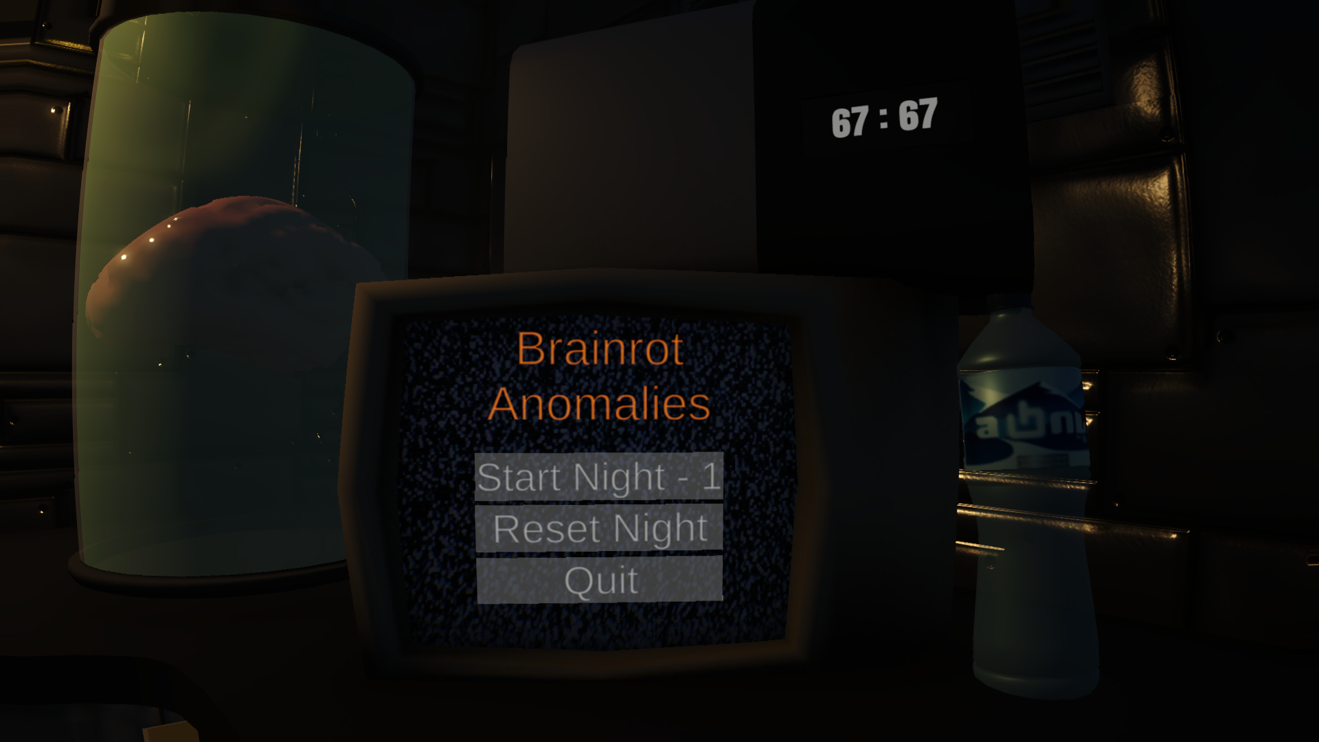 Brainrot Anomalies by RedlOnion